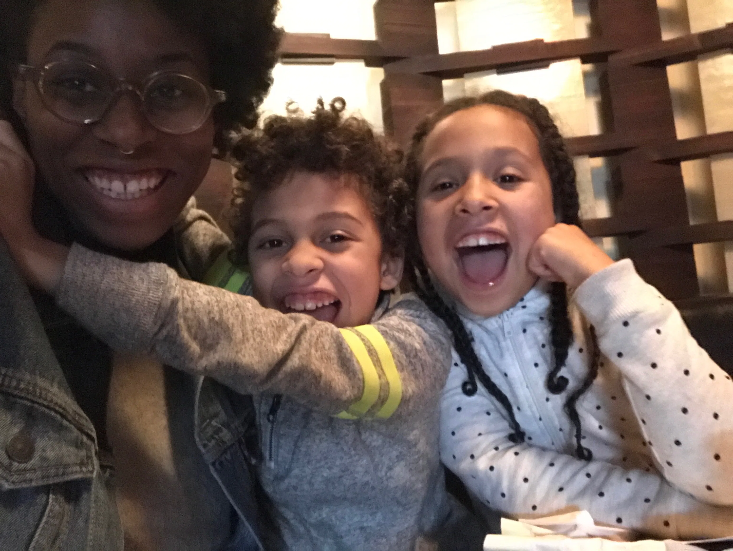 My Kids Make Me Feel Proud To Be Polyamorous