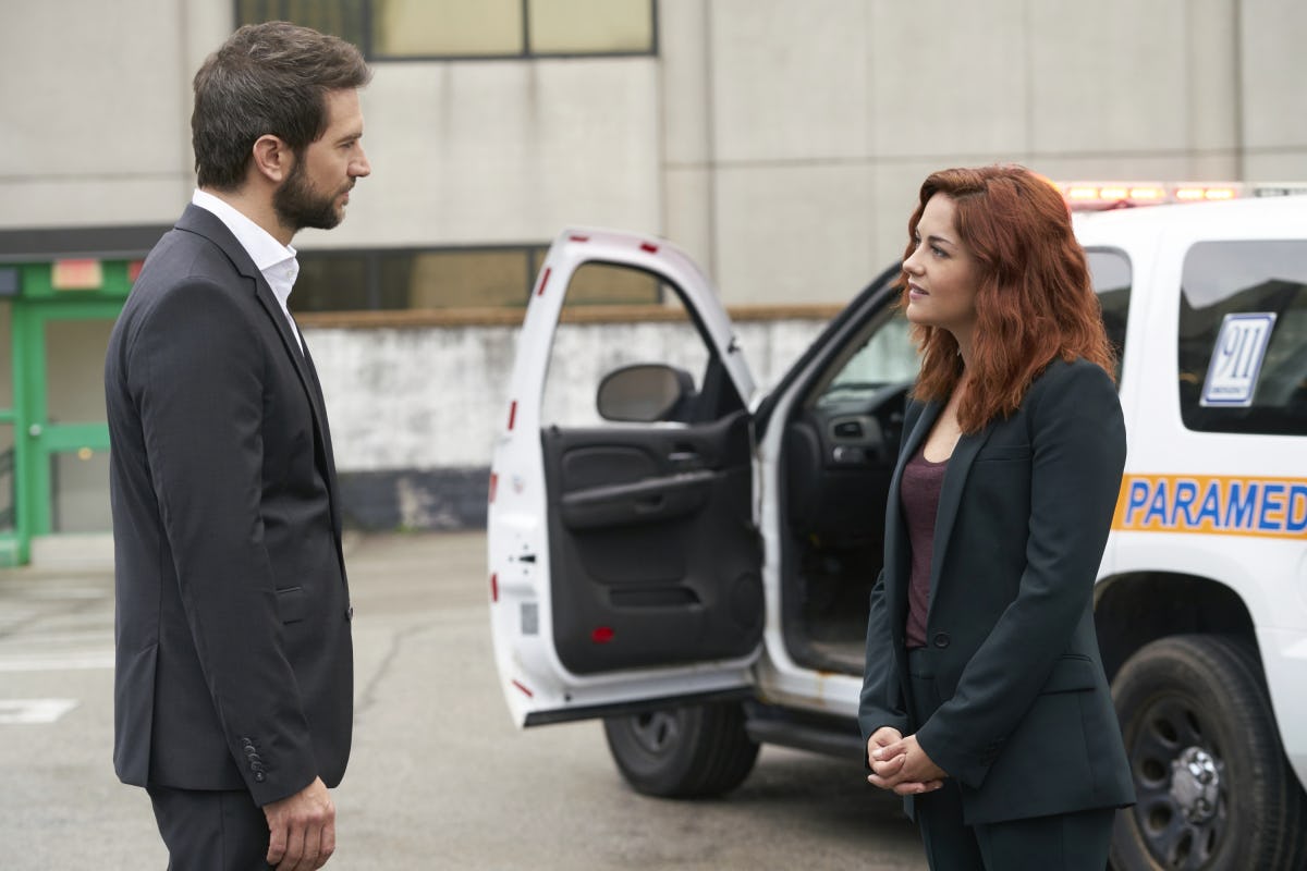 Is Maxine From 'Ransom' A Real Person? The CBS Show Features Sarah ...