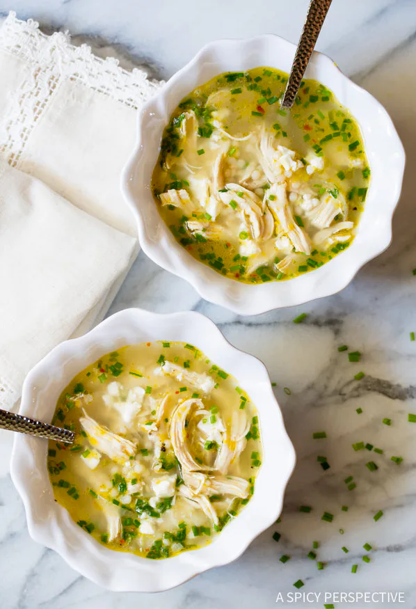 Soup Recipes To Keep You Cozy This January, Because It's National Soup ...