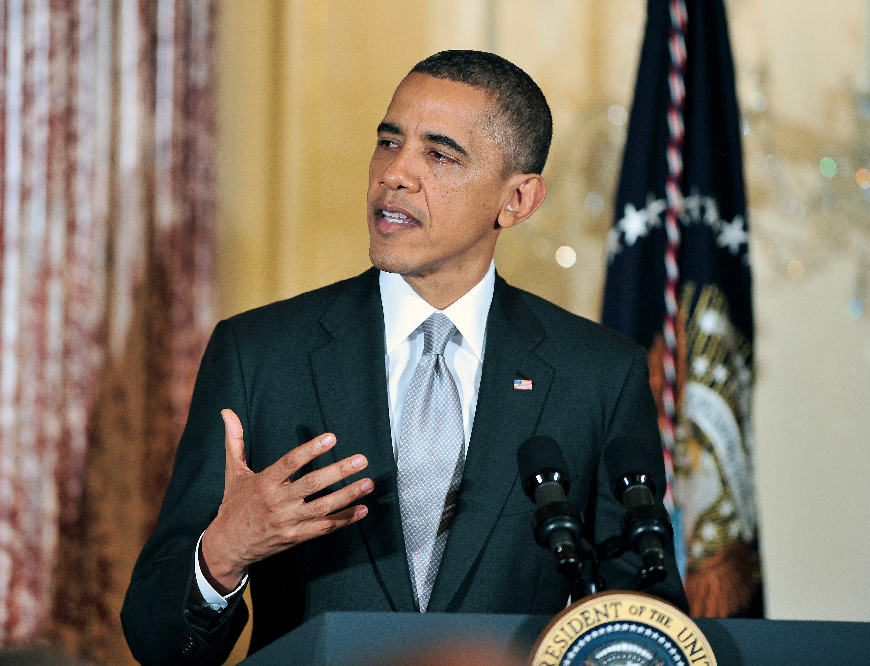 20 Photos of Obama's Evolution From Eager Young Man to World-Weary ...