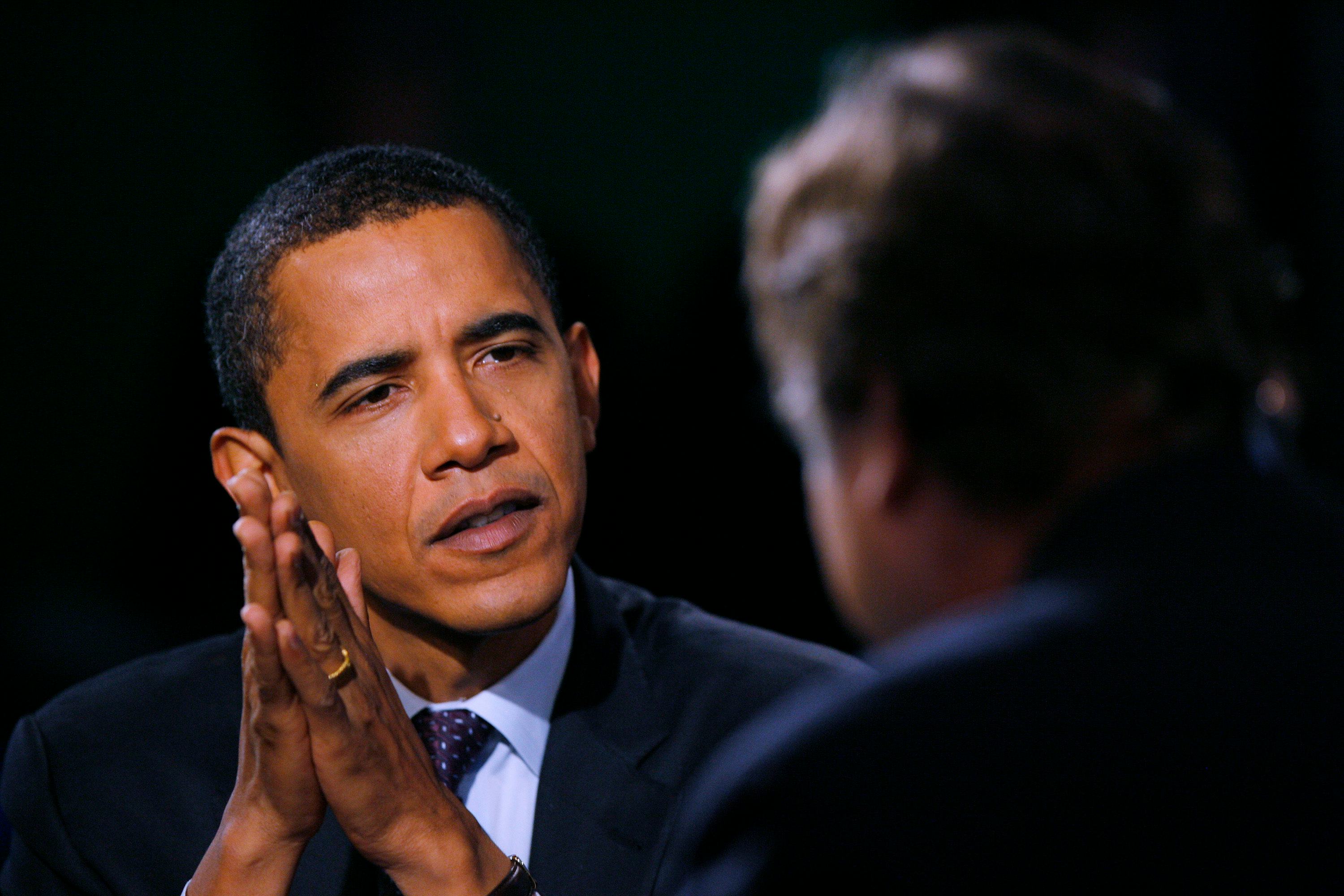 20 Photos of Obama's Evolution From Eager Young Man to World-Weary ...