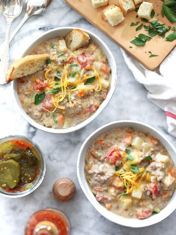 Soup Recipes To Keep You Cozy This January, Because It's National Soup ...