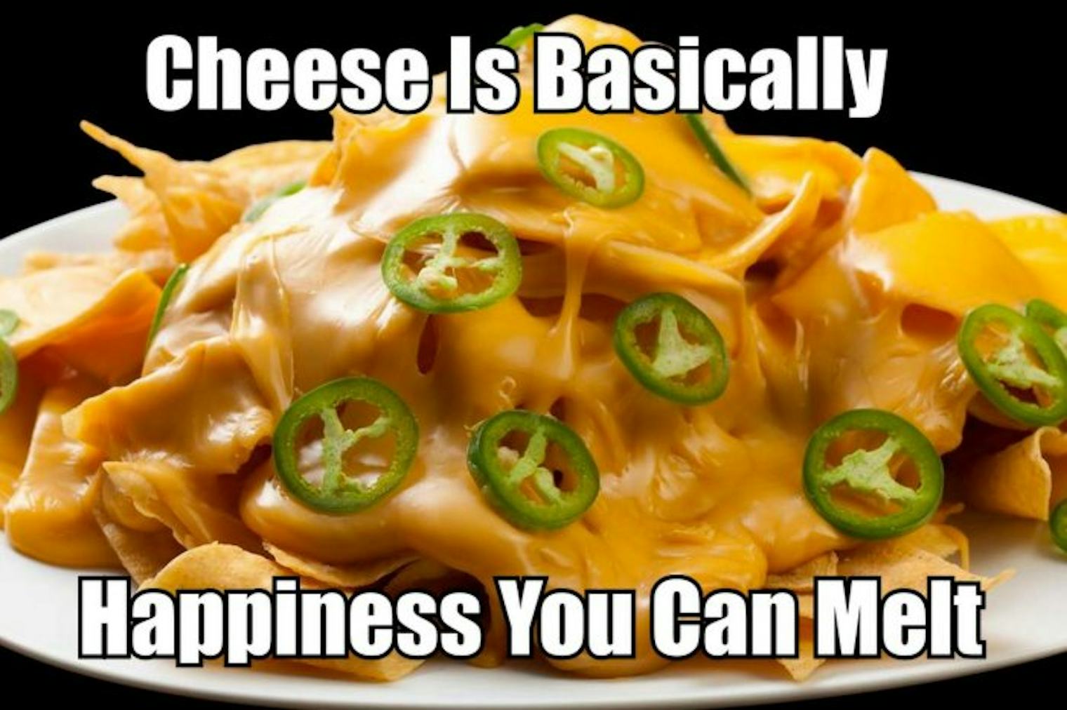 Memes For National Cheese Lovers Day That Properly Honor This