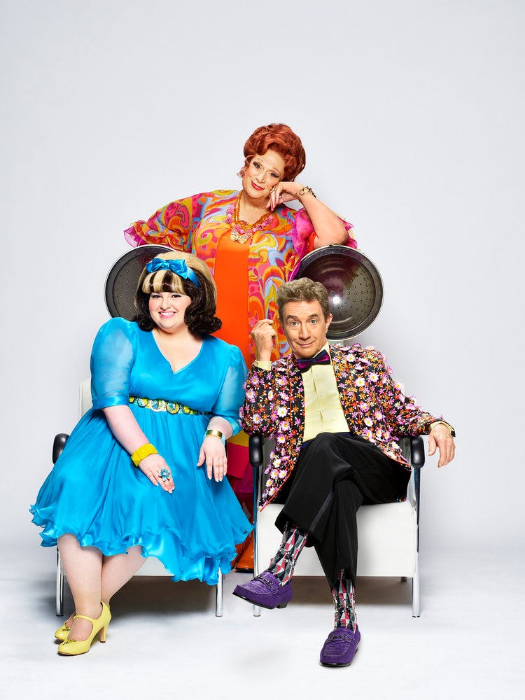 Can You Buy The 'Hairspray Live!' Album? You Can Pre-Order The ...