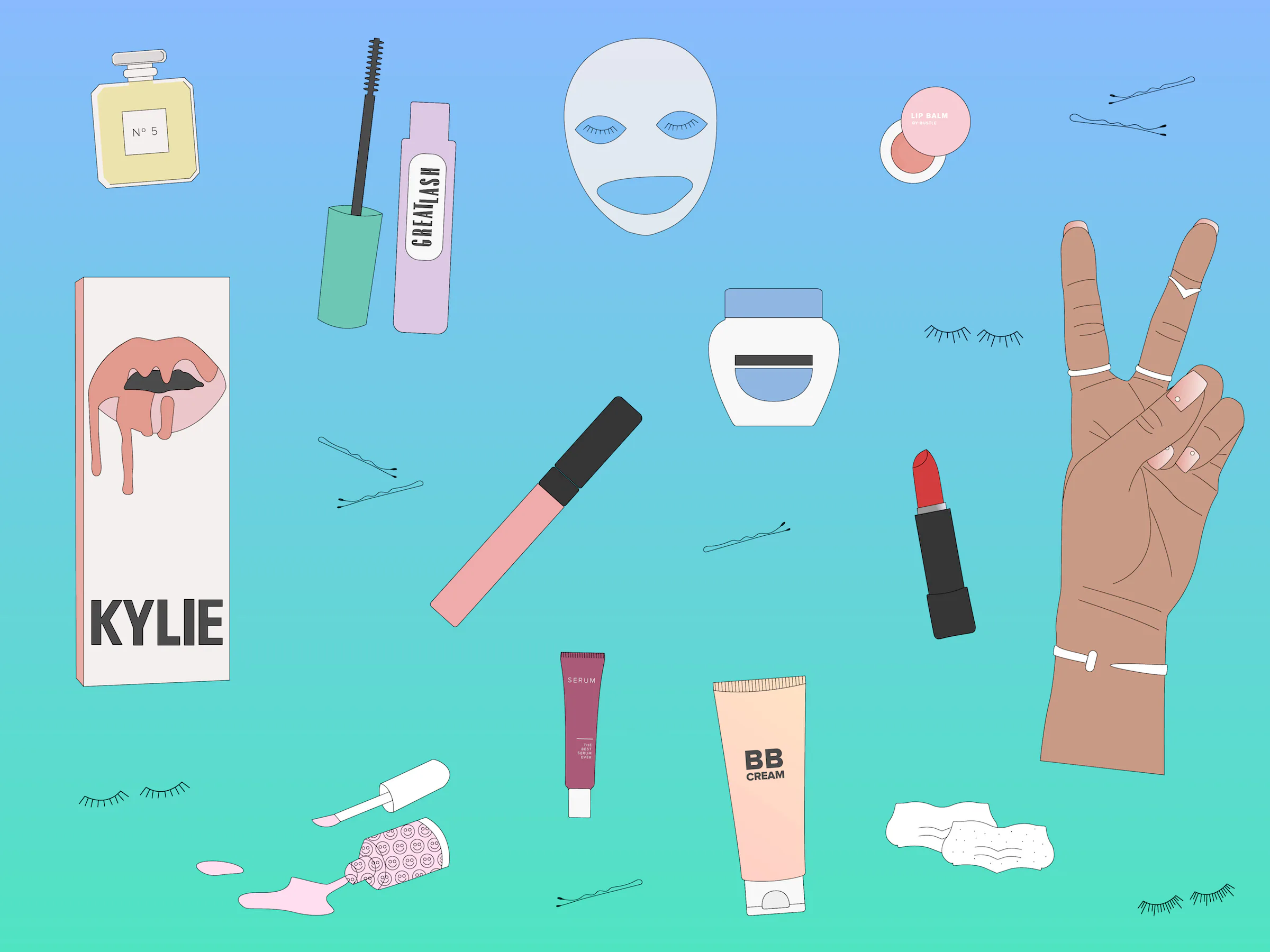 The Ultimate Beauty Trivia Game