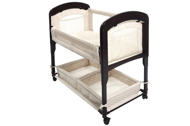 8 Clever & Safe Travel Cribs That Make Nap Time Portable