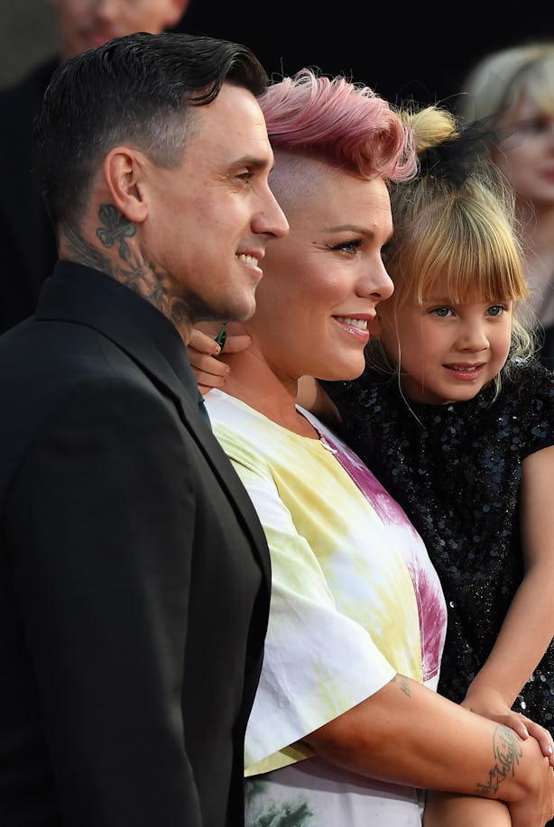 How Many Kids Does Pink Have? Her Adorable Family Is Growing