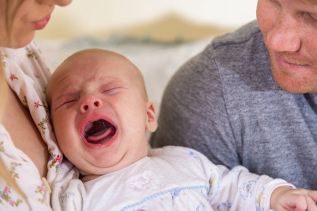 7 Ways Your Baby Is Trying To Tell You They're Sick