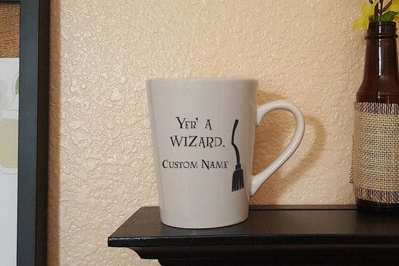 13 'Harry Potter'-Themed Gifts For The Wannabe Wizard In Your Life