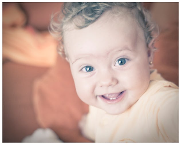 15 Names For Happy Kids That'll Ensure A Smiling Tot