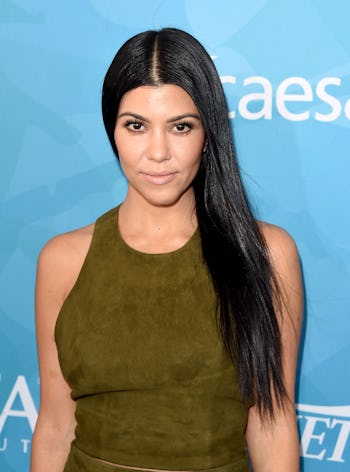 Who Plays Kourtney Kardashian In 'American Crime Story'? She Was A Teen ...