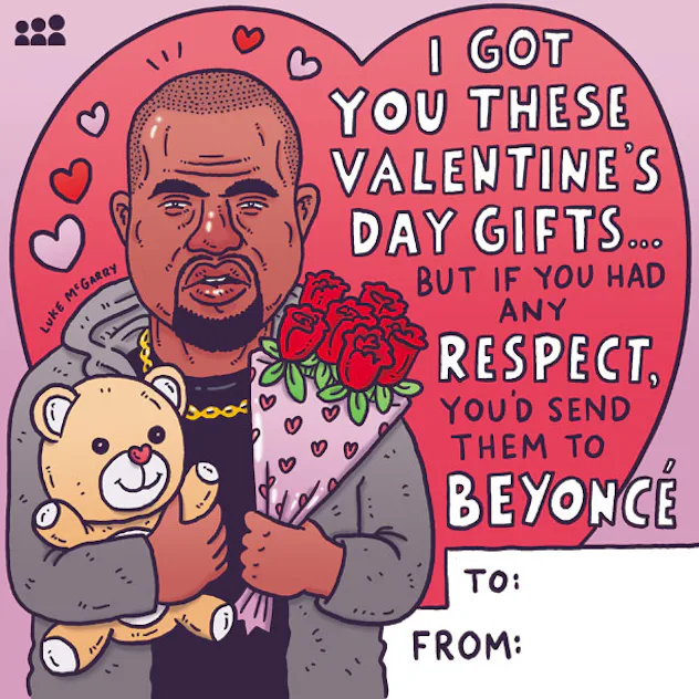 9 Beyonce Valentine's Day Memes For The Queen Bey In Your Life