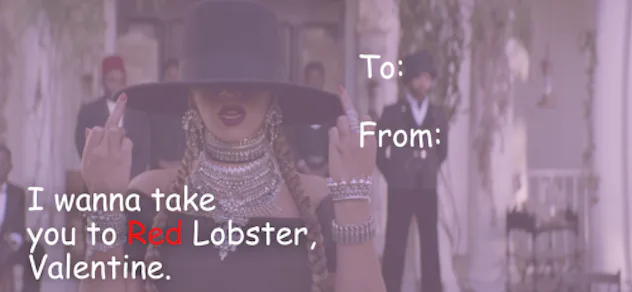 9 Beyonce Valentine's Day Memes For The Queen Bey In Your Life