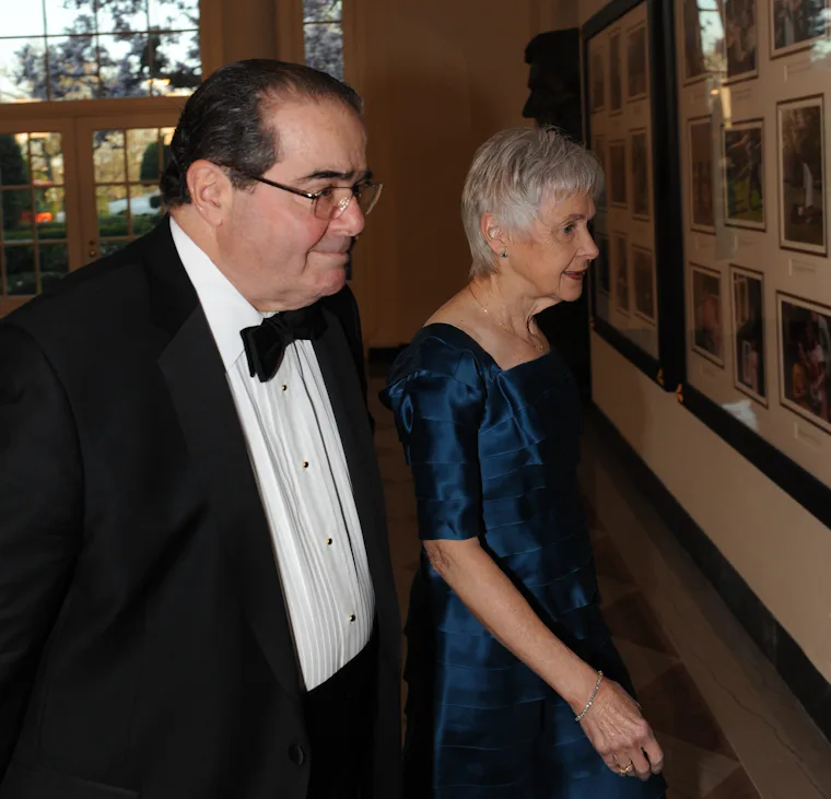 Who Is Antonin Scalia's Wife? Maureen Scalia Likes Her Privacy