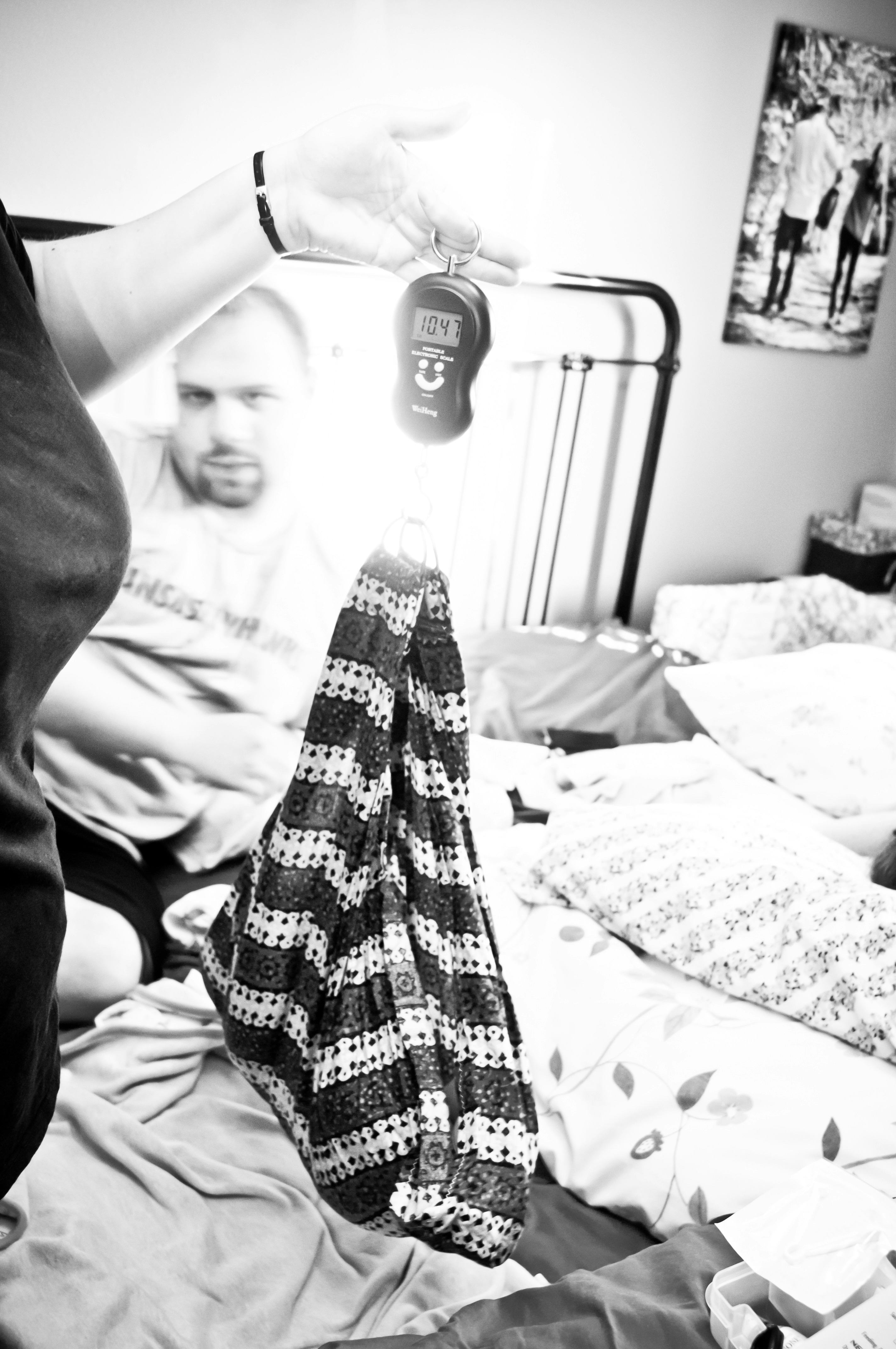 I Had An Accidental Home Birth & This Is What It Was Like