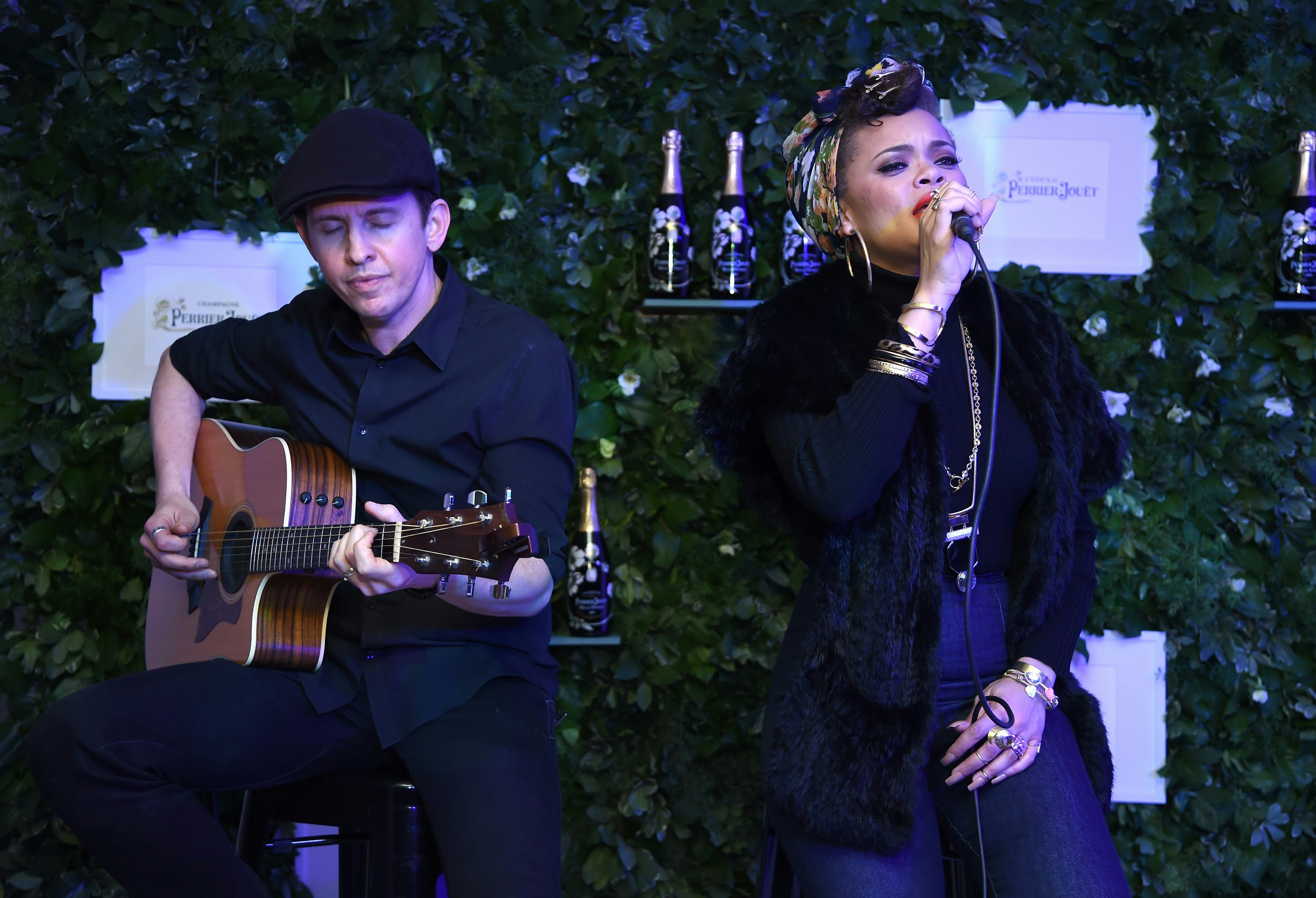 Who Is Andra Day? The New Rising Star Of R&B Is Seriously Talented