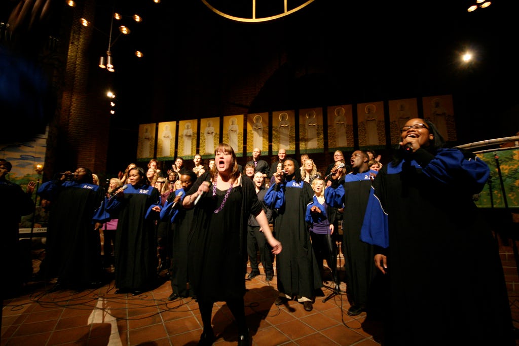13 Things You Learn In Choir That Are So Useful When Raising Kids