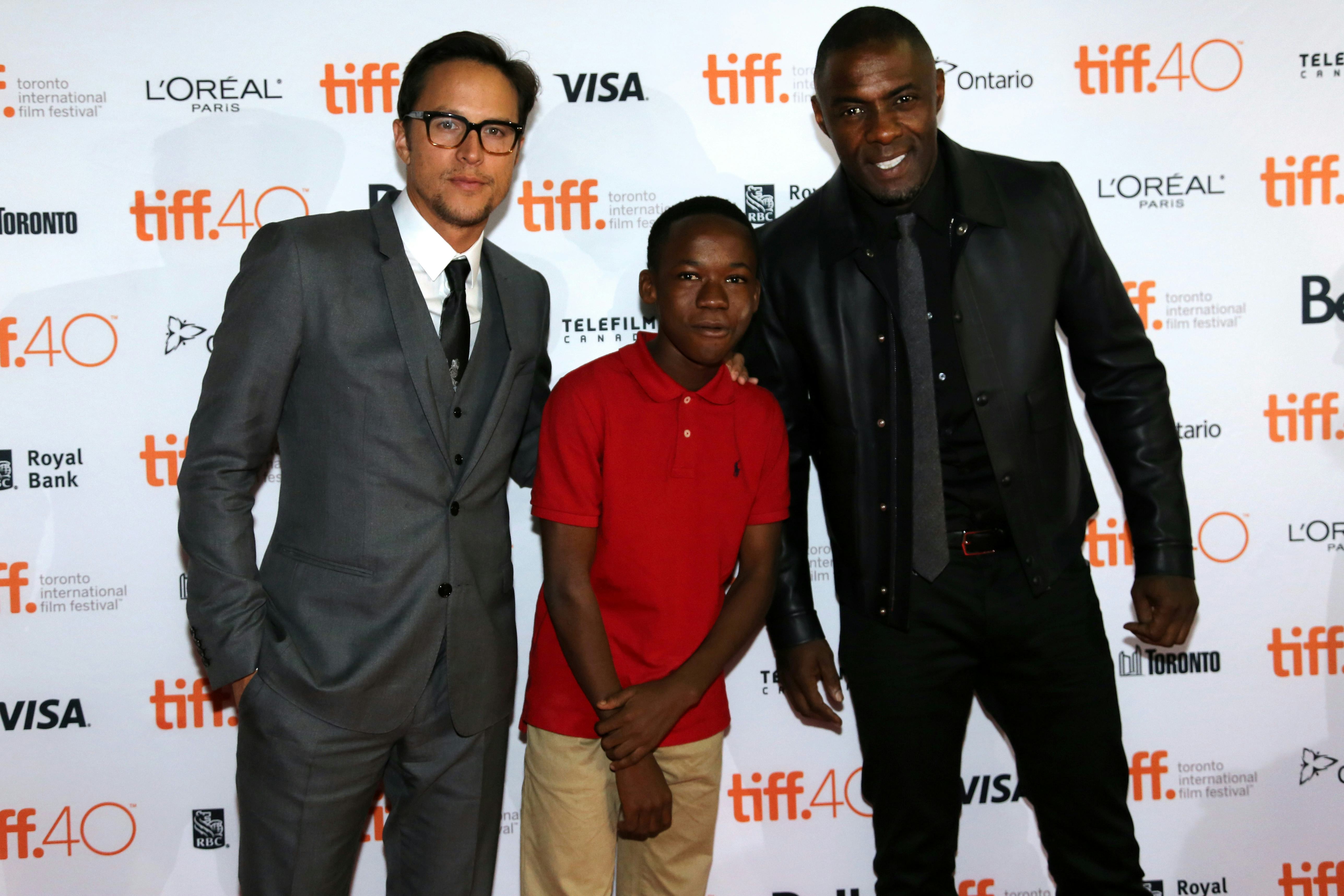 Who Is Abraham Attah? Why You Should Watch Out For The 'Beasts Of No ...