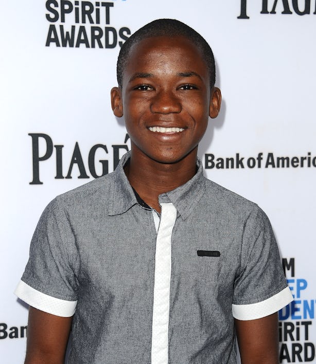 Who Is Abraham Attah? Why You Should Watch Out For The 'Beasts Of No ...