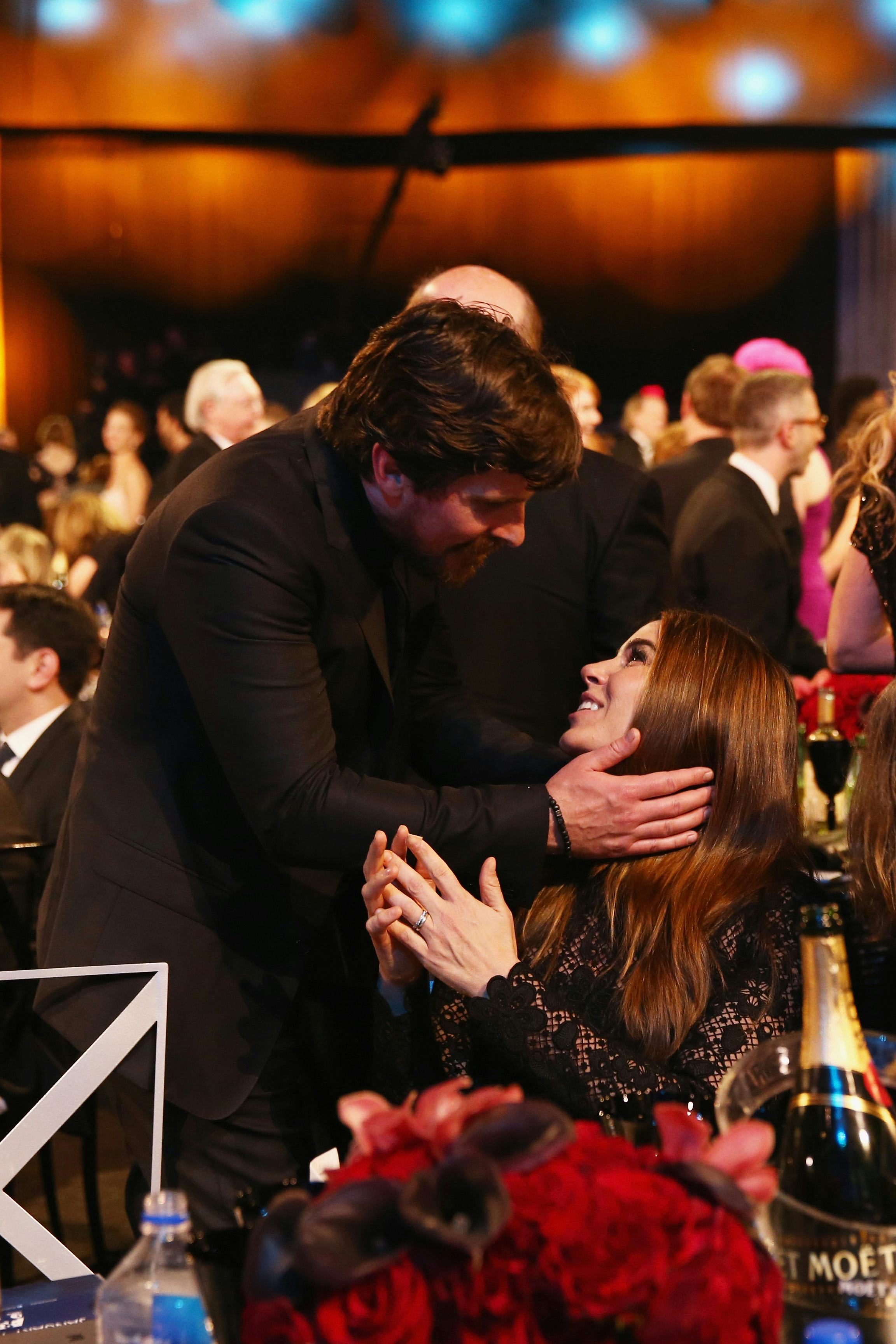 How Did Christian Bale & Sibi Blazic Meet? Their Story Is Pretty Cute