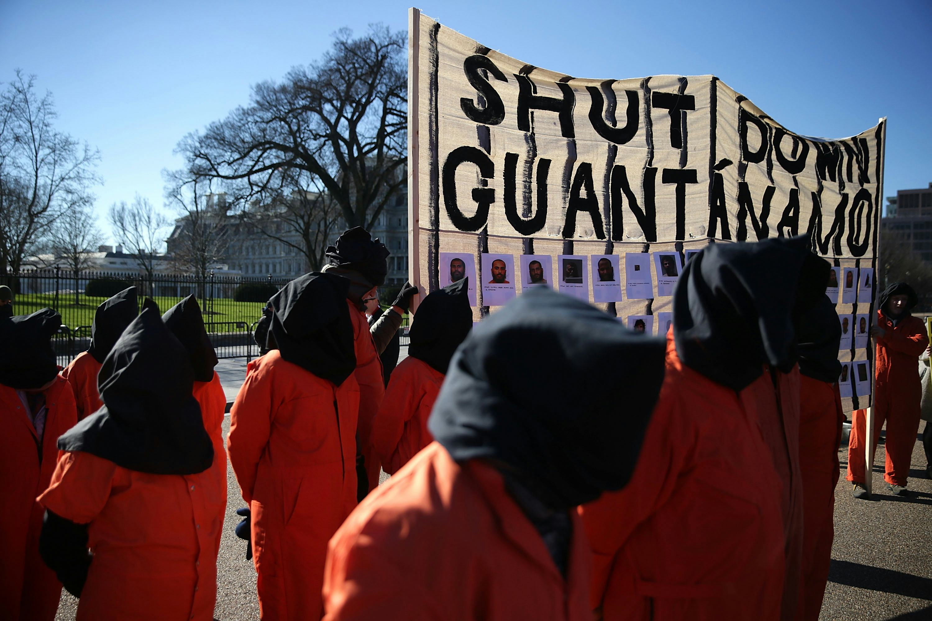 Who Is Being Held At Guantanamo Bay? Only 91 Detainees Remain
