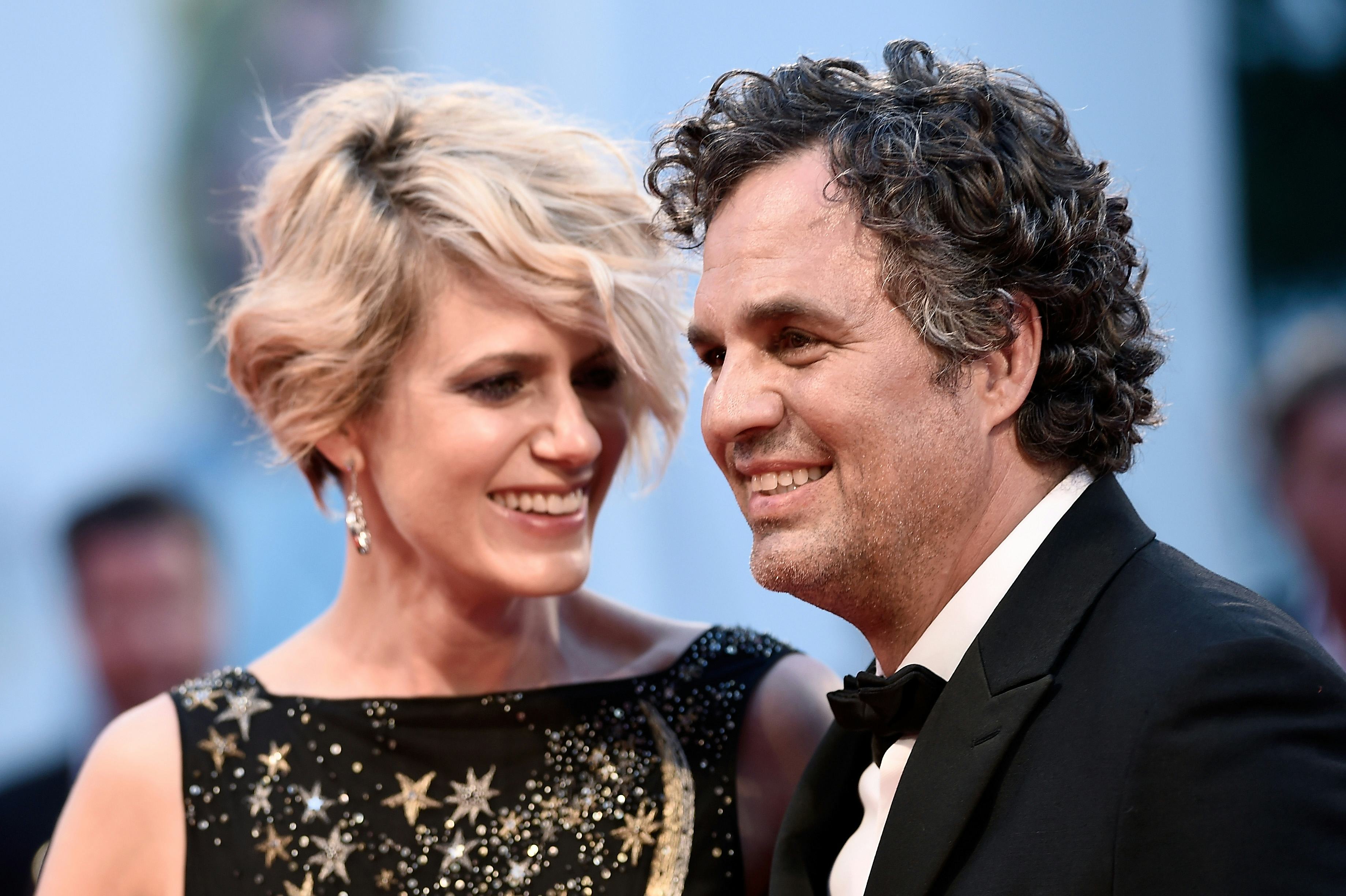 How Did Mark Ruffalo and Sunrise Coigney Meet? It's A Great Story