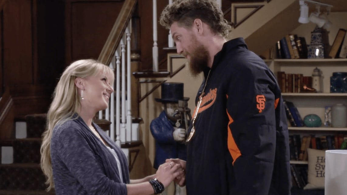 Who Is Hunter Pence? Stephanie Tanner Is Dating A San Francisco Giant