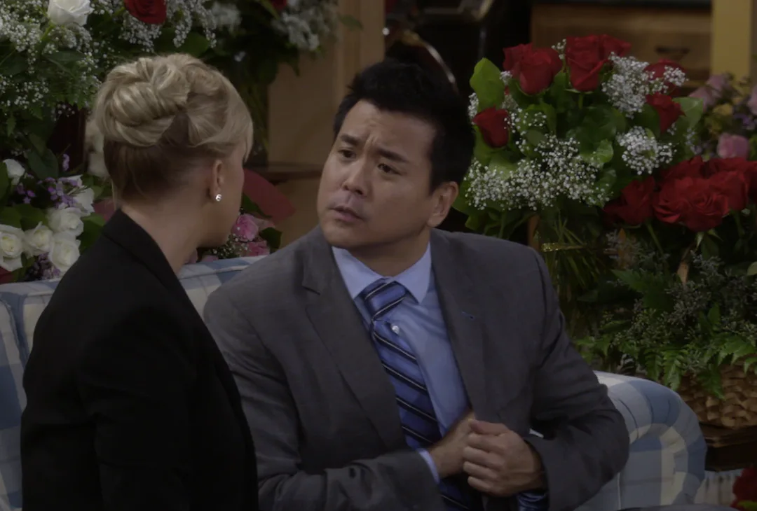 Who Plays Harry Takayama? Stephanie's Old Boyfriend Is Back On' Fuller ...