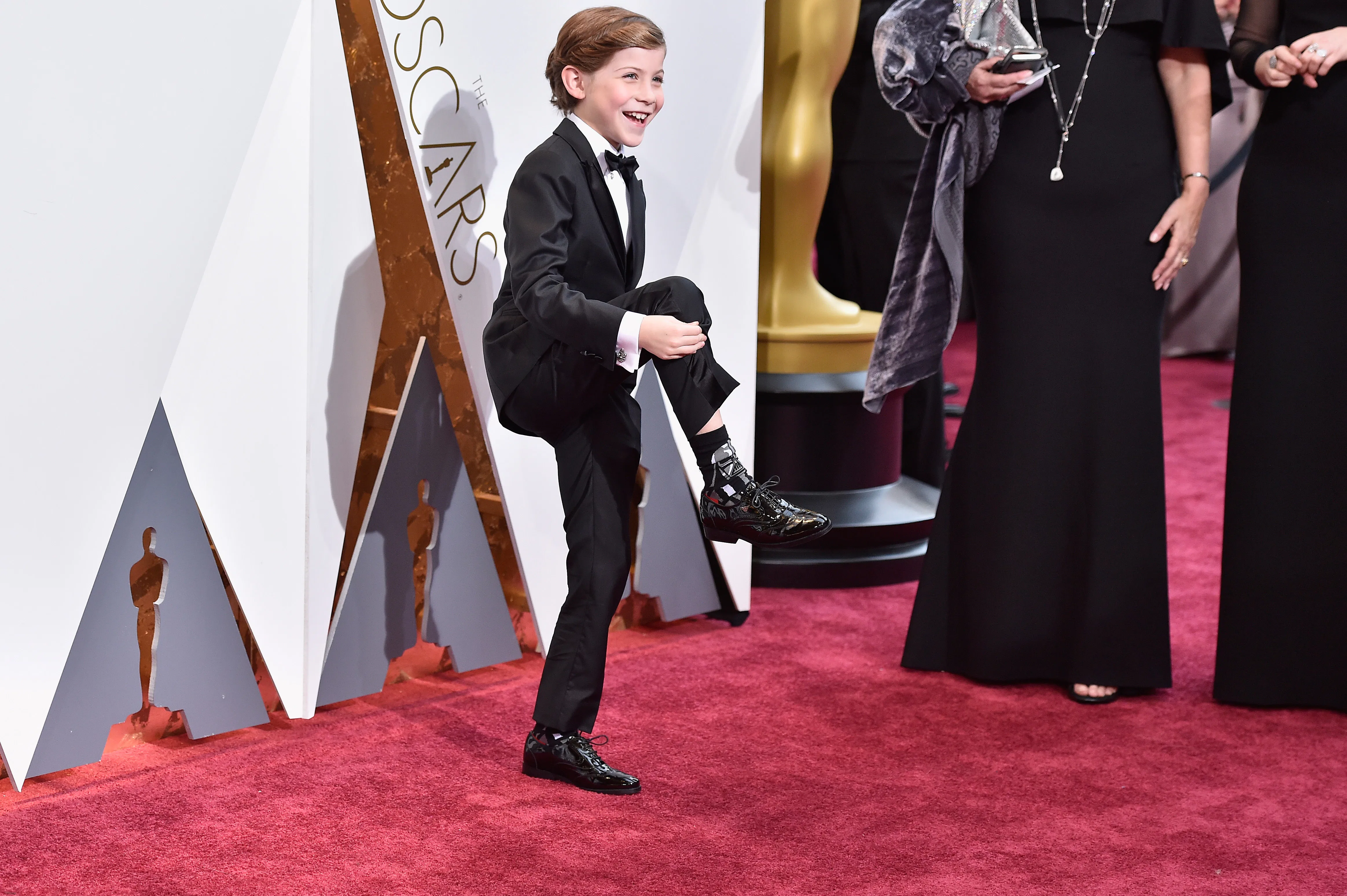 Jacob Tremblay’s Most Adorable Oscars Moment Proves He Loves 'Star Wars ...