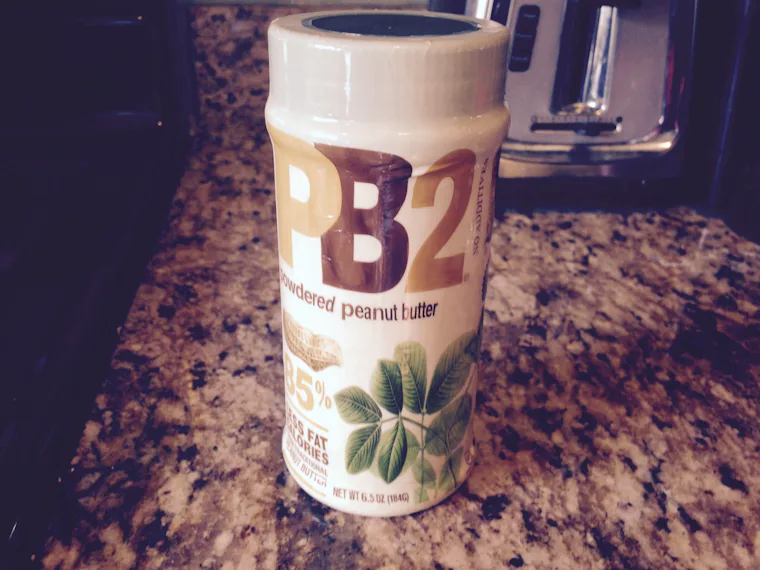 I Cooked With PB2 For A Week & This Is What Happened