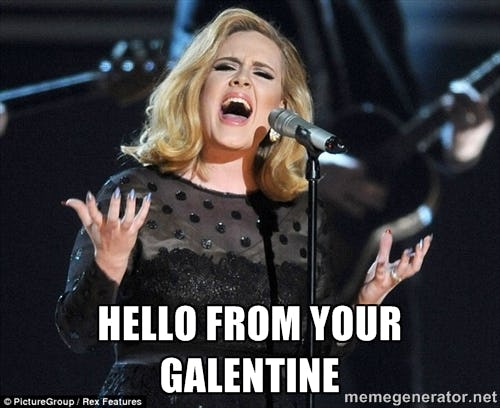 15 Galentine's Day Memes That Show Your Girl Squad Some Love