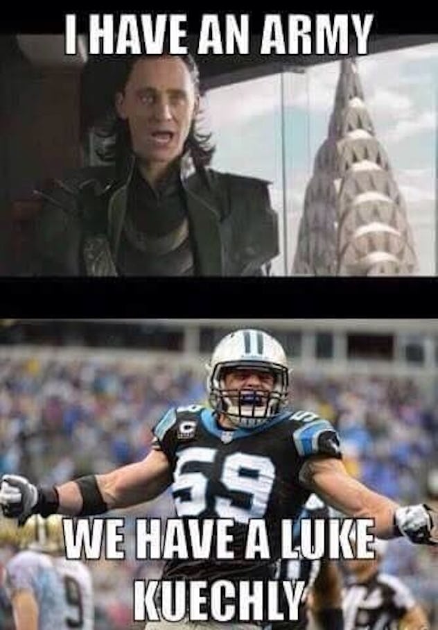 11 Panthers Memes To Get Carolina Fans Pumped For The Super Bowl