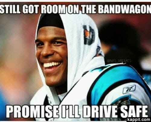11 Panthers Memes For Broncos Fans To Fire You Up Before The Super Bowl