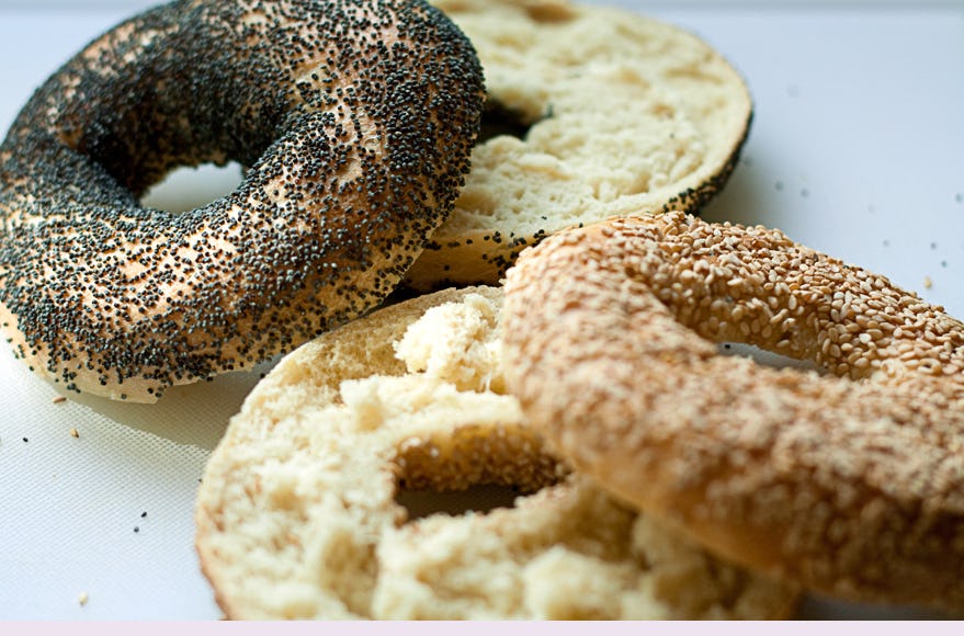 15 Tasty Facts About Bagels That Help You Honor National Bagel Day