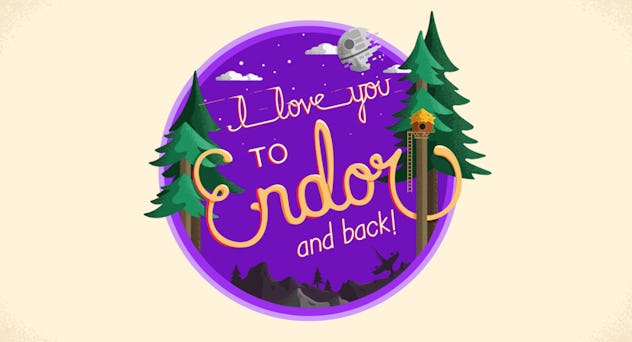 20 'Star Wars' Valentine's Day Memes That Keep The Love Force Strong