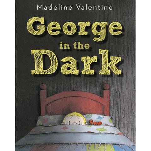 21 Books For Kids Who Are Afraid Of The Dark