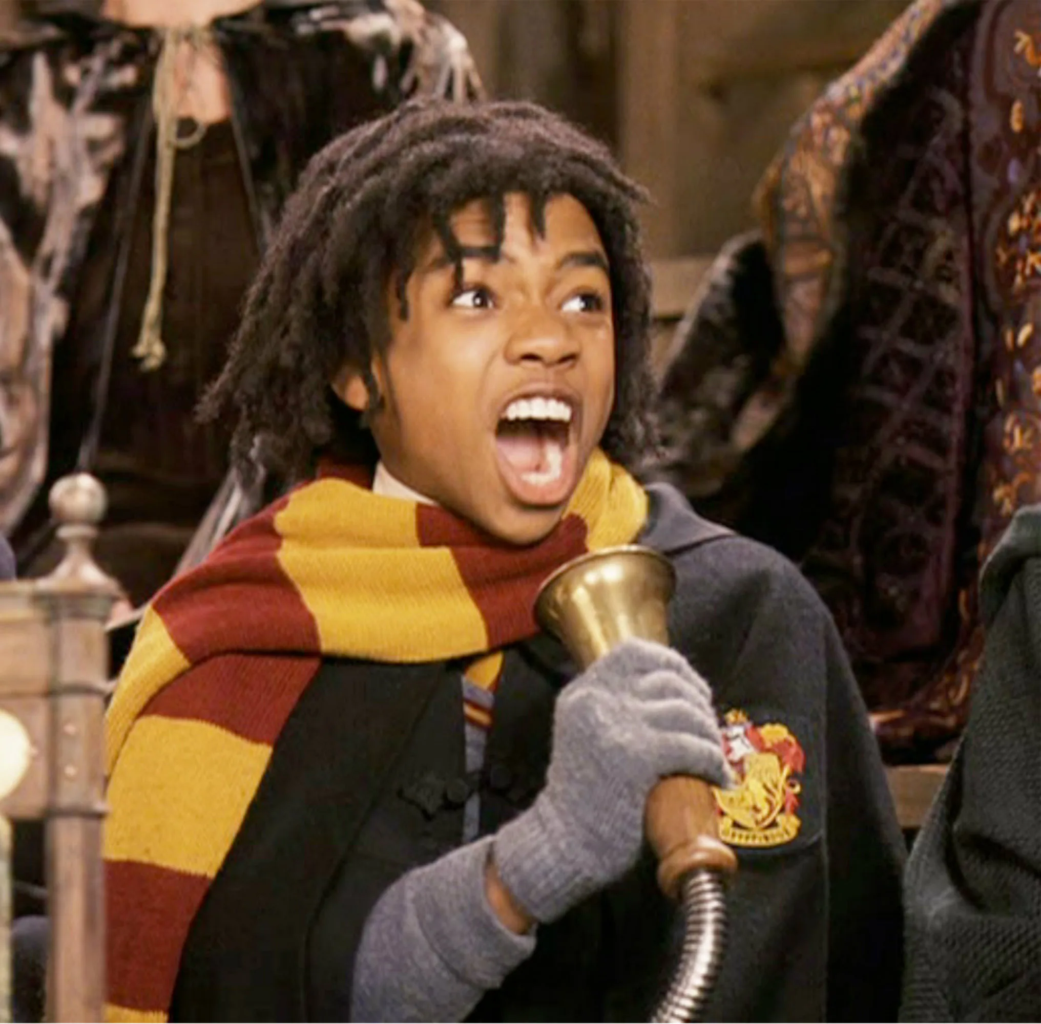 13 Actors You Totally Forgot Were In The 'Harry Potter' Movies Until Now