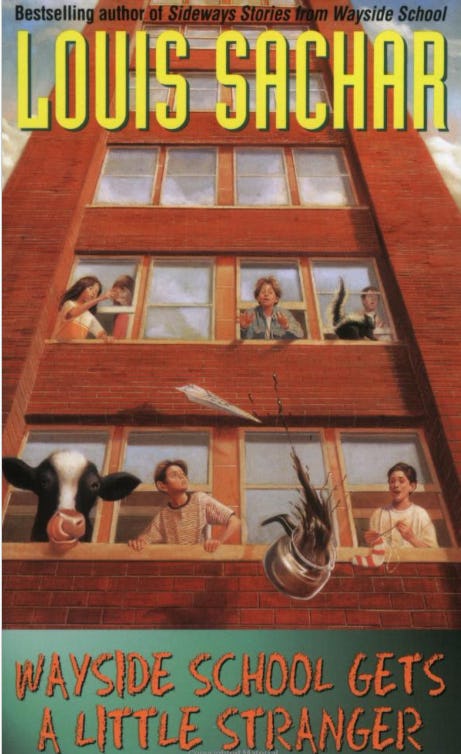 9 Books Every '90s Cool Girl Read During Library Hour