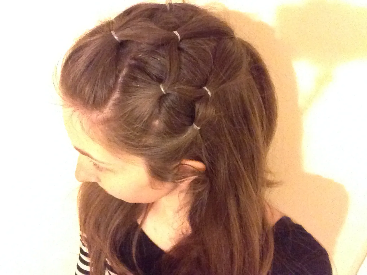 I Tried The Most Iconic '90s Hairstyles & Here's What Happened