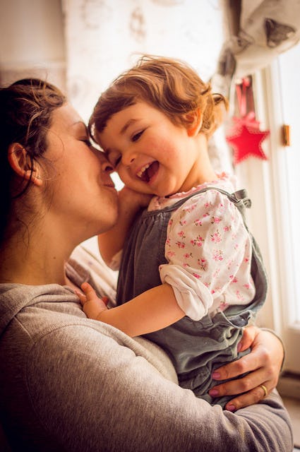 11 Ways To Get Closer To Your Kid In One Day
