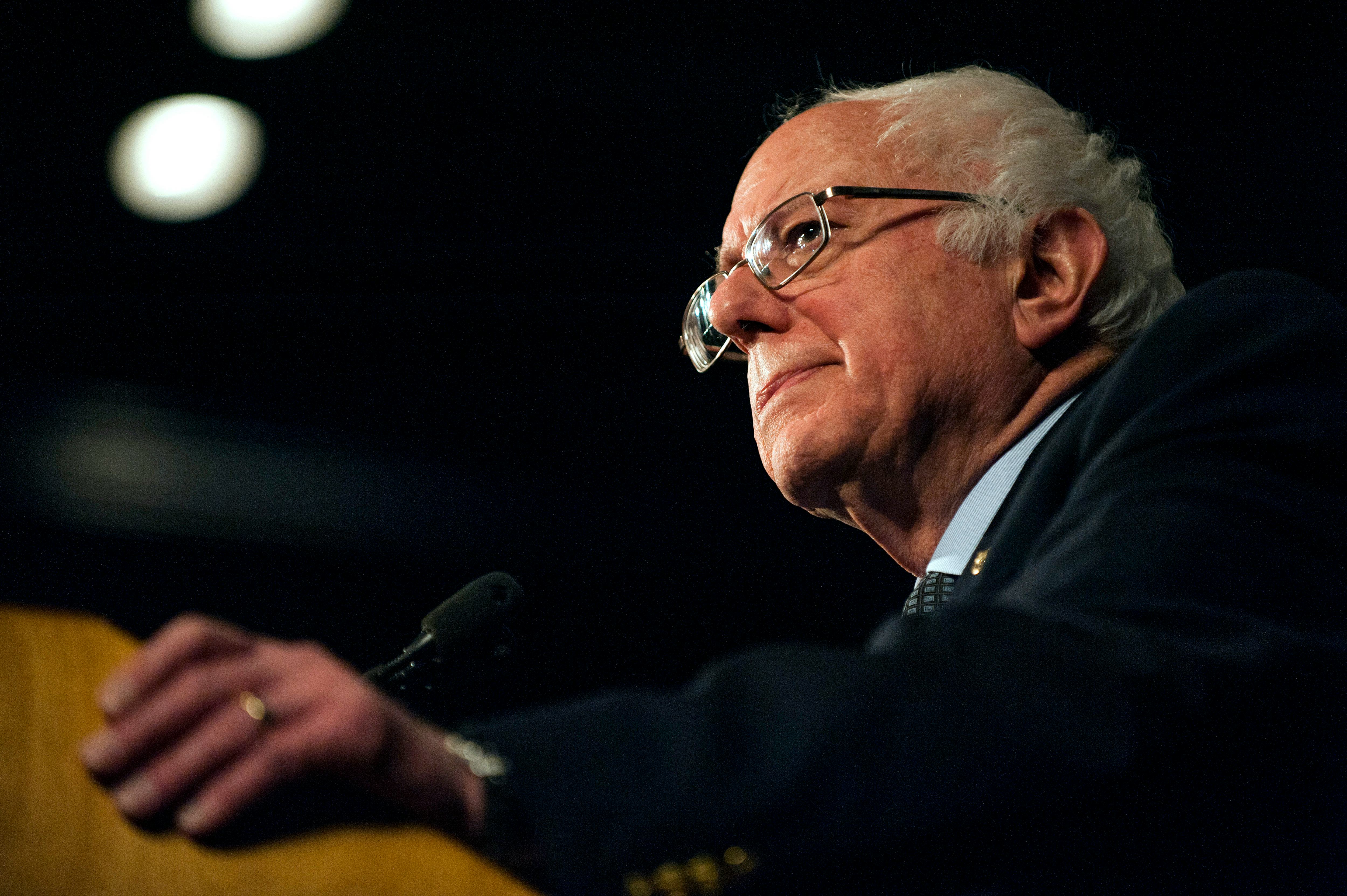 The Best Bernie Sanders Quotes From His Super Tuesday Speech In Vermont ...
