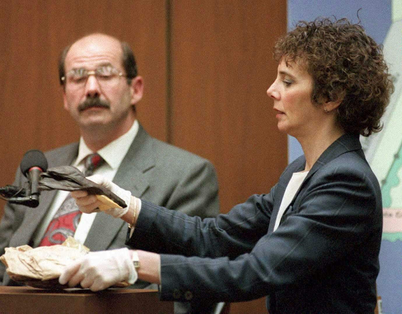 Who Was Marcia Clark's First Husband? She & Gabriel Horowitz Had An ...