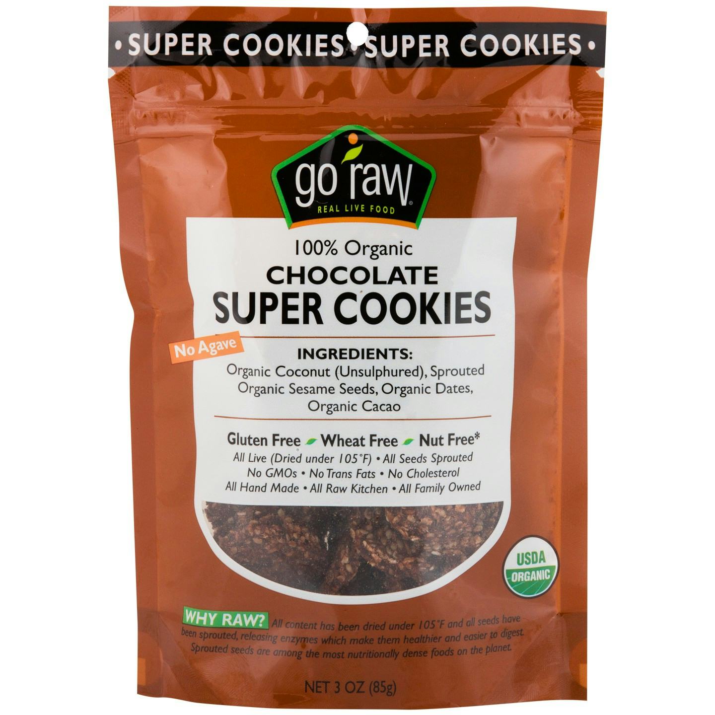 11 Healthy Store-Bought Chocolate Snacks To Satisfy Your Craving