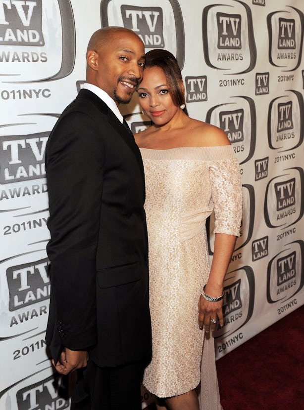 Who Is Kim Fields' Husband? The 'Dancing With The Stars' Contestant's ...