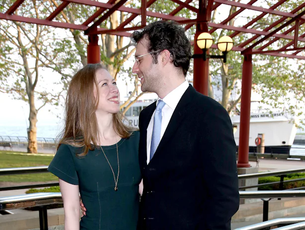 Who Is Marc Mezvinsky? Chelsea Clinton’s Husband Also Comes From A ...