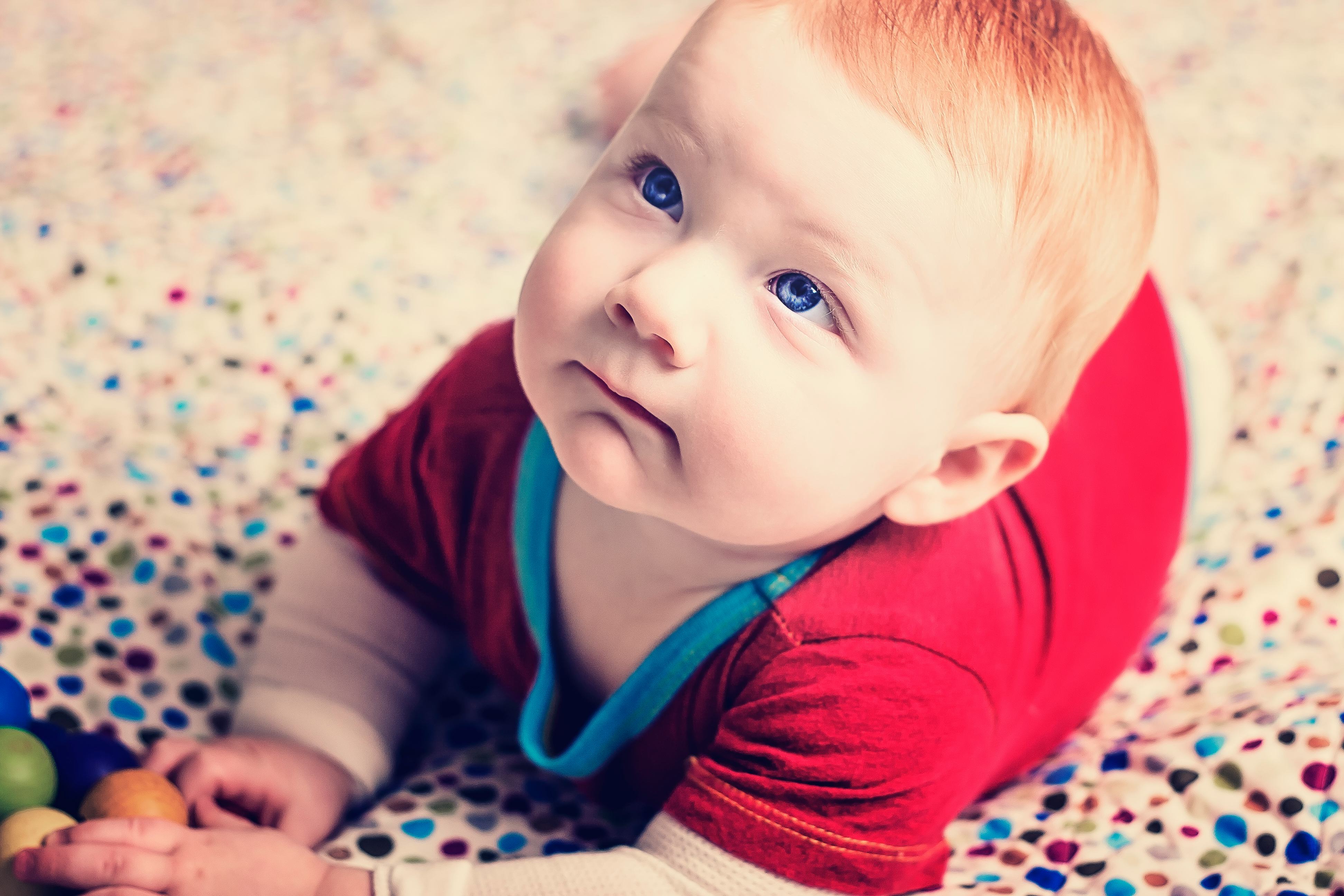 15 Timeless Baby Names That Are Childlike & Classic