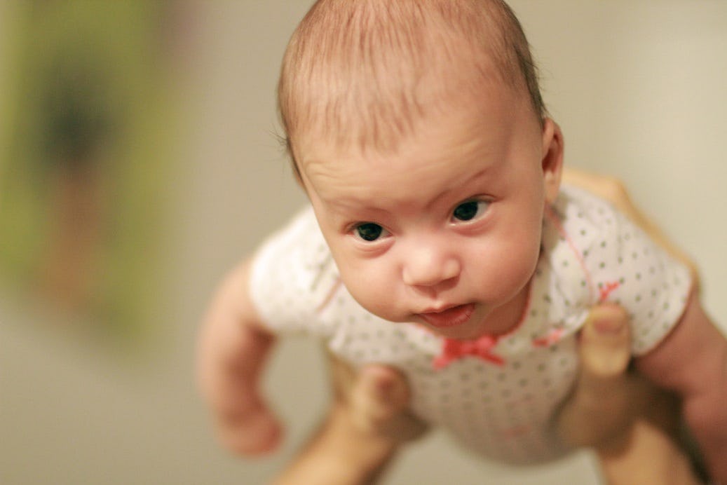 15 Timeless Baby Names That Are Childlike & Classic