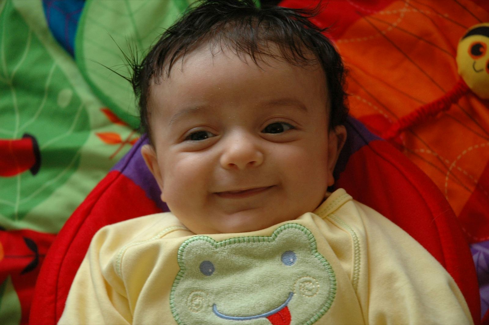 15 Timeless Baby Names That Are Childlike & Classic