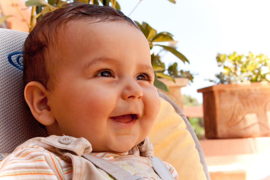 15 Timeless Baby Names That Are Childlike & Classic