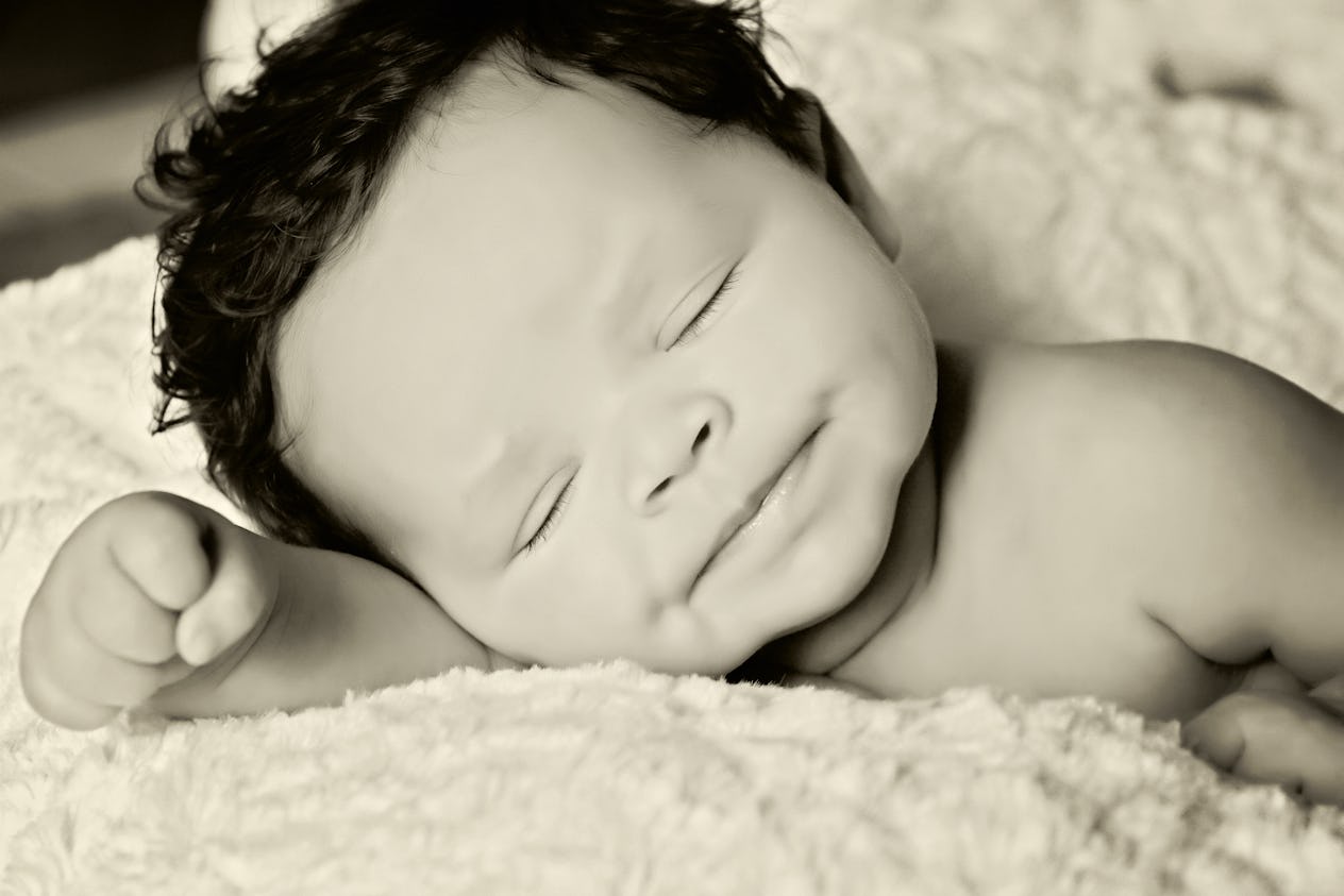 15 Timeless Baby Names That Are Childlike & Classic